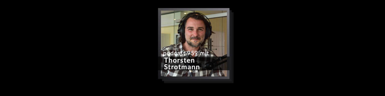 Zauberhaftes Unternehmen mit Thorsten Strotmann